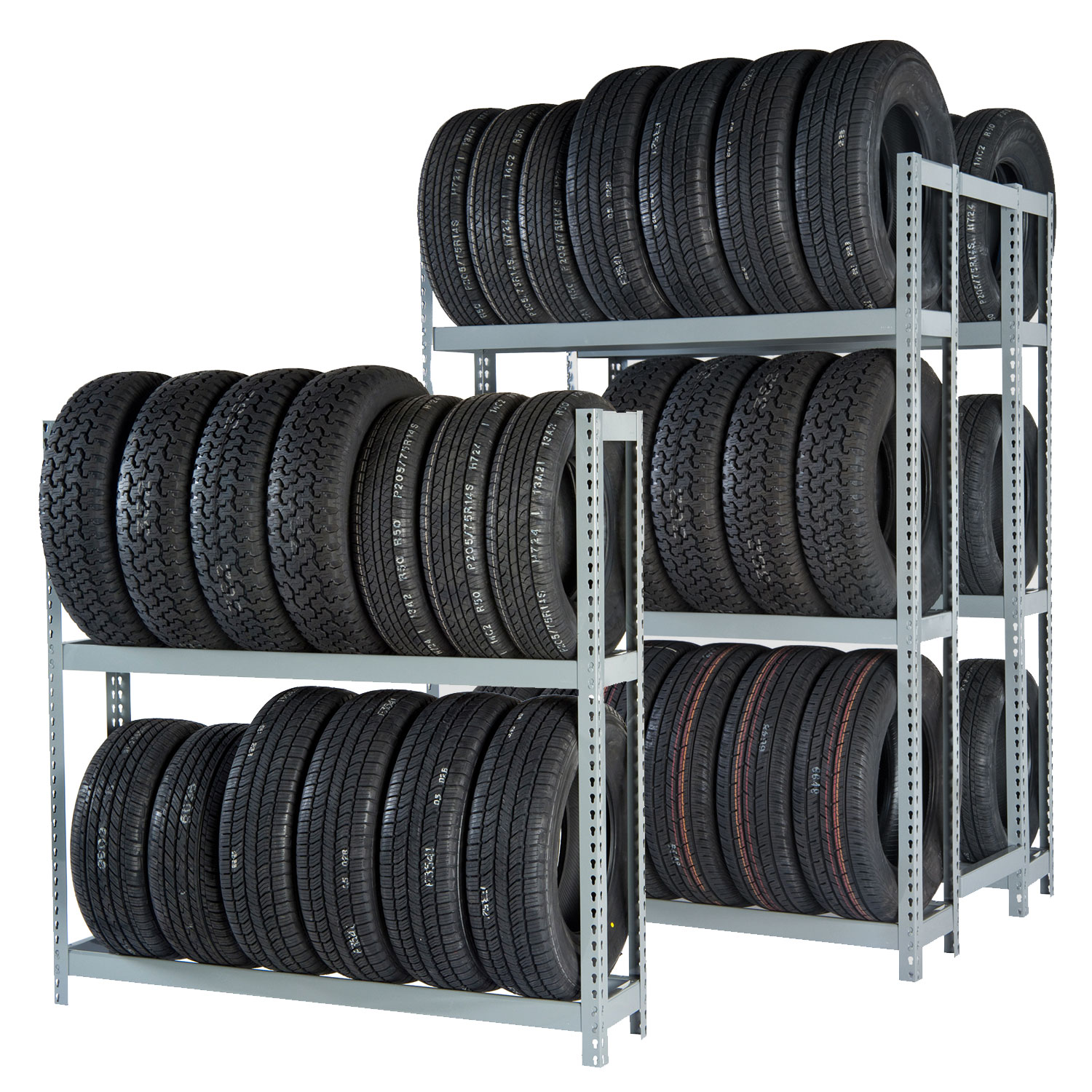 Tire And Automotive Storage Solutions | WPSS