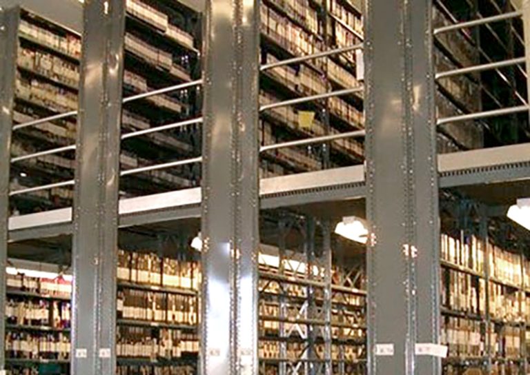 High-Density Film Archive Storage: Doubling Capacity with Deluxe ...